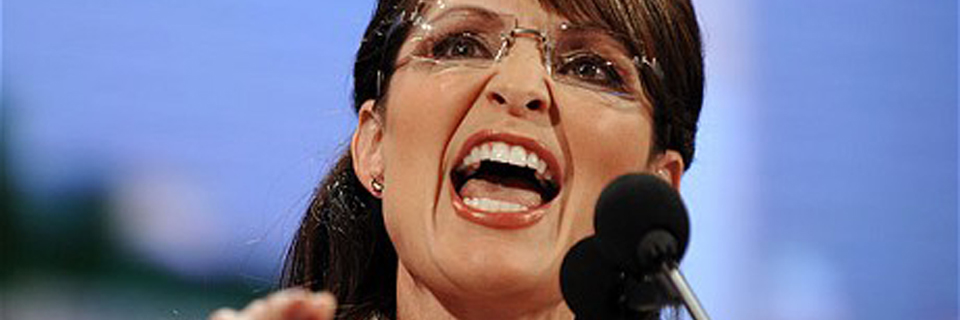 Palin Finally Makes it to CPAC : The Mudflats | Interesting Things From ...