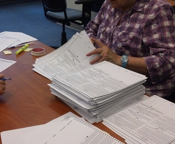 Recount Team Meets with the Anchorage Assembly : The Mudflats ...